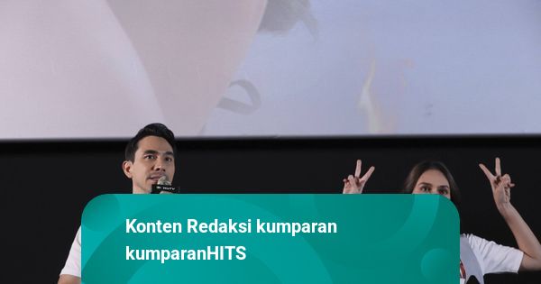 Beradegan Intim di "Main Api", Luna Maya-Darius Sinathrya Sudah Izin Pasangan | kumparan.com